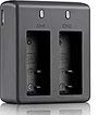 Remali Dual Battery Charging Dock