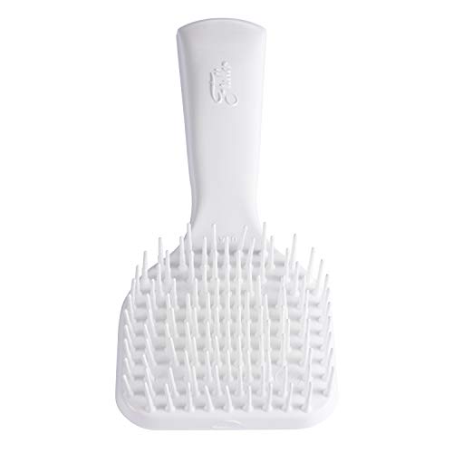 Fuller Brush Scalp Massage & Shampoo Brush - Manual Shower Head Massager & Shampooer w/Soft Claw for Rejuvenating Scalps - Gentle Hair Cleansing for Men & Women