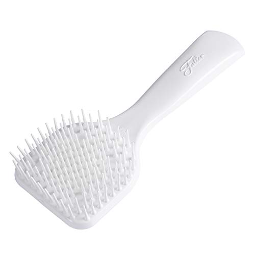 Fuller Brush Scalp Massage & Shampoo Brush - Manual Shower Head Massager & Shampooer w/Soft Claw for Rejuvenating Scalps - Gentle Hair Cleansing for Men & Women