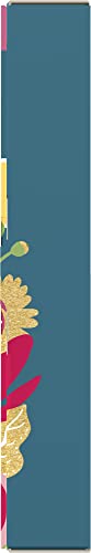 Burt's Bees Gifts, 4 Lip Balm Products, Balm Bouquet Spring Set - Classic Beeswax, Vanilla Bean, Cucumber Mint & Coconut Pear (4 Pack)