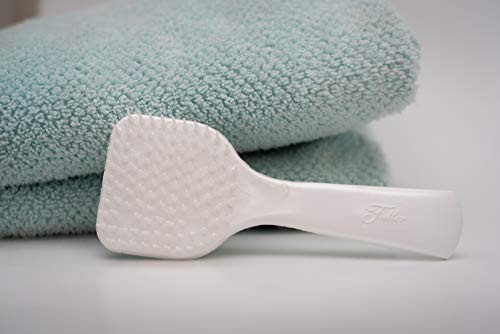 Fuller Brush Scalp Massage & Shampoo Brush - Manual Shower Head Massager & Shampooer w/Soft Claw for Rejuvenating Scalps - Gentle Hair Cleansing for Men & Women
