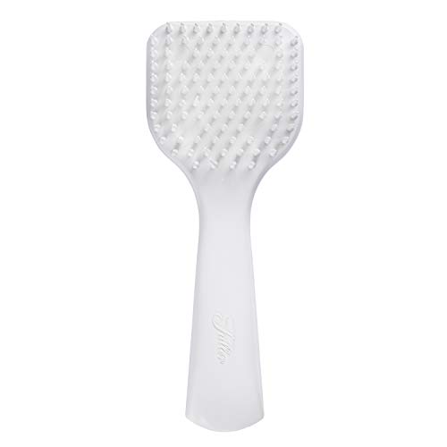 Fuller Brush Scalp Massage & Shampoo Brush - Manual Shower Head Massager & Shampooer w/Soft Claw for Rejuvenating Scalps - Gentle Hair Cleansing for Men & Women