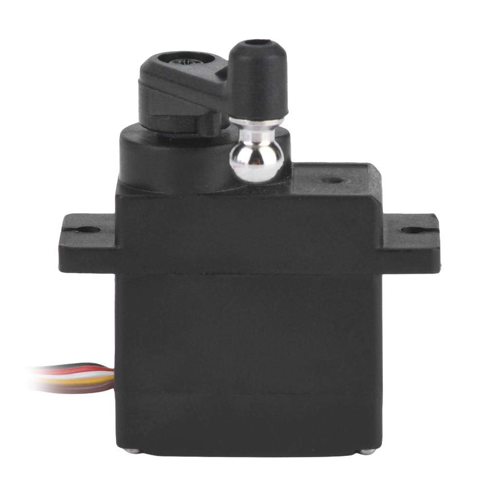 Taidda Rc Servo, Pxtoys Px9300-30 5 Lines Rc Servo Steering Engine Spare Parts for 1/18 9300-9304 Series SuperSpeeds Rc Car