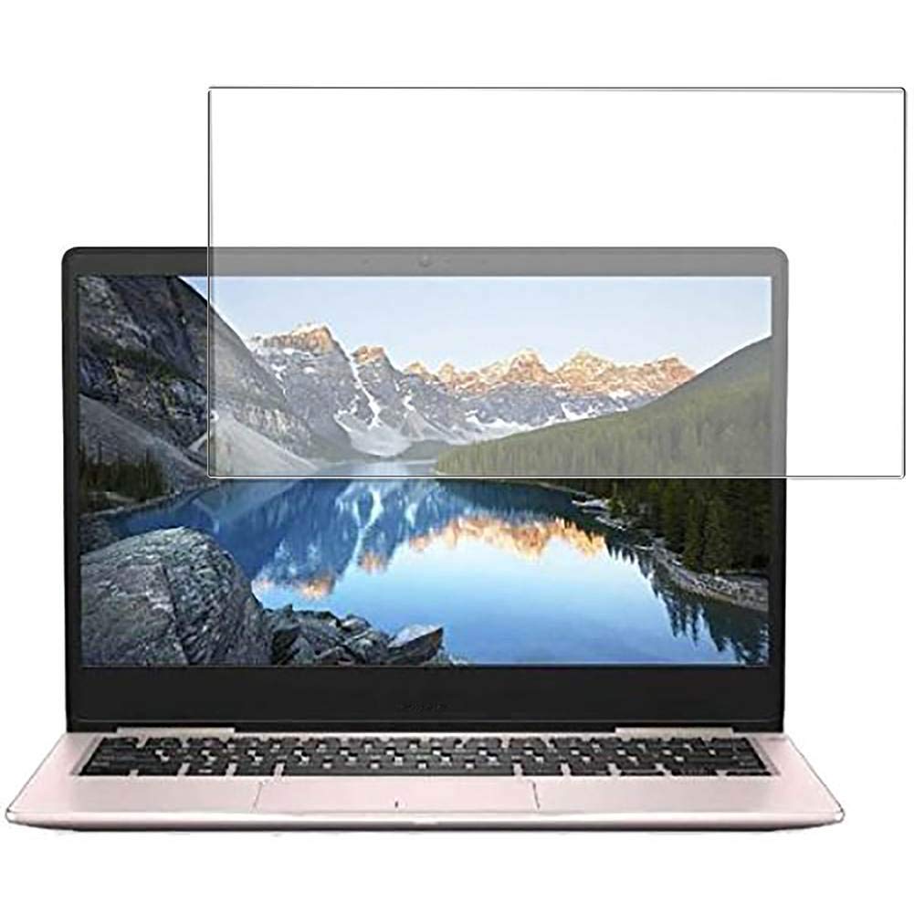 Puccy 2 Pack Anti Blue Light Screen Protector Film, compatible with Dell Inspiron 13 7000 (7370) 2017 13.3" TPU Guard ( Not Tempered Glass Protectors )