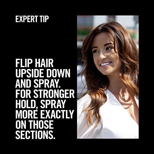 TRESemmé Tres Two Spray Extra Hold Hairspray, Extra-Firm Control, Strong Hold with Touchable Feel, Humidity Resistant, All Day Frizz Control, Pack of 4 – 1.5 oz each