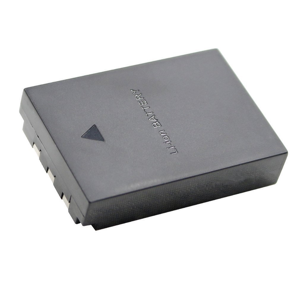 Kastar 2 Pack Battery for Olympus LI-10B LI-12B and Olympus Stylus 300 400 410 500 600 810 Cameras