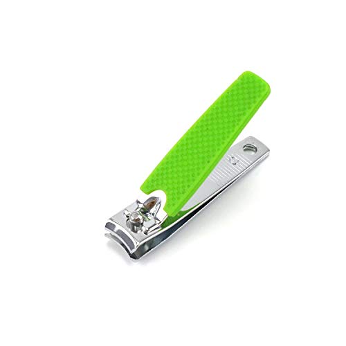 3 Piece Toenail Clipper with Silicone Grip Multipack Individually Boxed