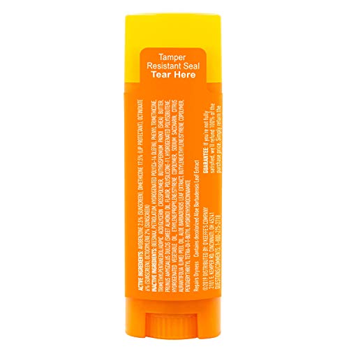 O'Keeffe's Lip Repair SPF 35 Lip Balm Stick, (Pack of 3)