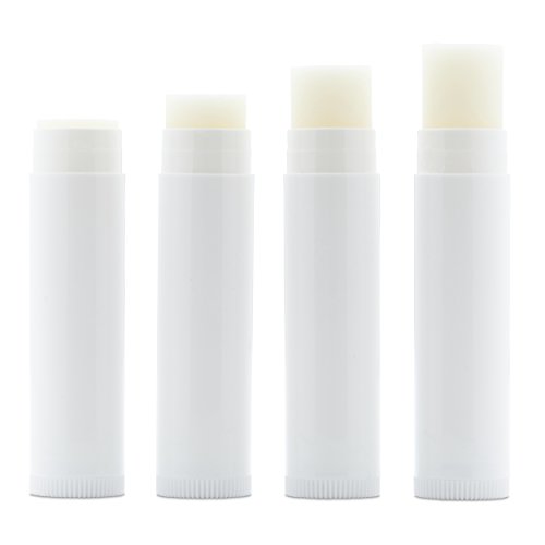 Belladonna Peppermint Lip Balm 50 Pack - Moisturizing Lip Balm Contains Vitamin E Shea Butter and Other Natural Ingredients Comes in Customizable Packaging