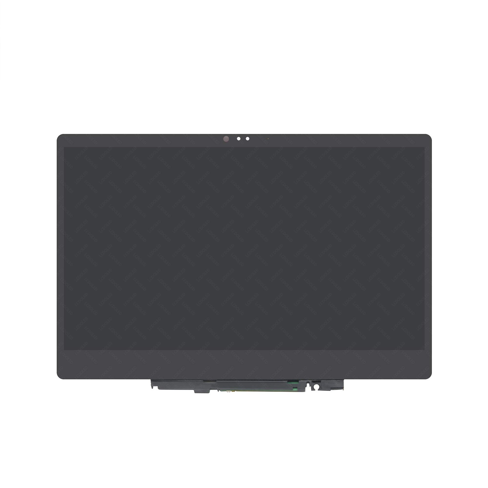LCDOLED Replacement for Dell Inspiron 13 7373 i7373 P83G P83G001 Touch (Not for 7370 i7370) 13.3 inches FullHD 1920x1080 IPS LED LCD Display Touch Screen Digitizer Assembly Bezel with ControlBoard