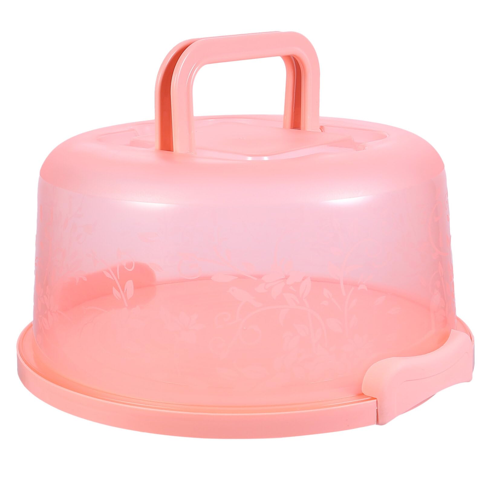 Luxshiny Cake Box Travel Foldable Pp