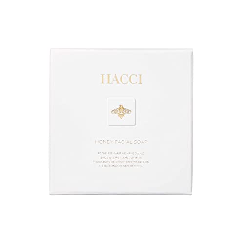 Hacci 1912 Hatch 1912 Honey Face Wash Soap 80