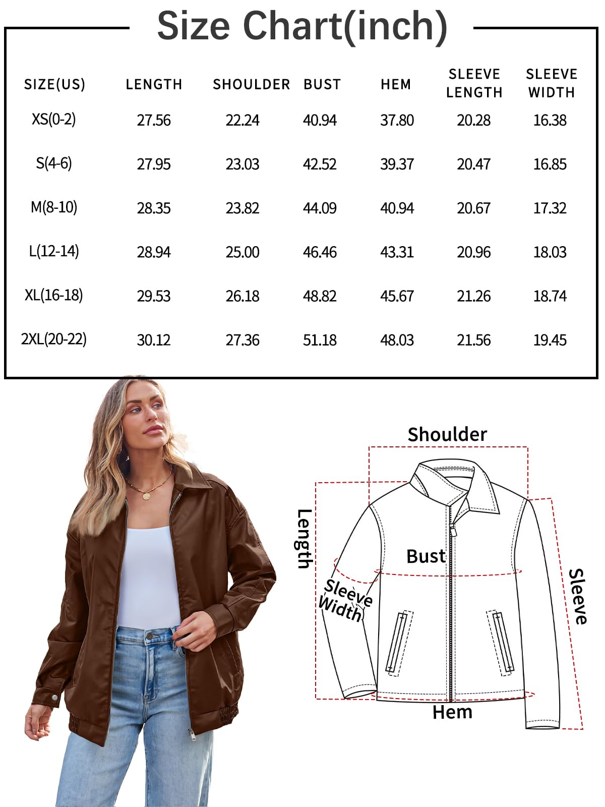 AUTOMET Womens Oversized Leather Jackets Faux Suede Fall Fashion Motorcycle Coats Winter Outfits Clothes Y2k Tops Black L