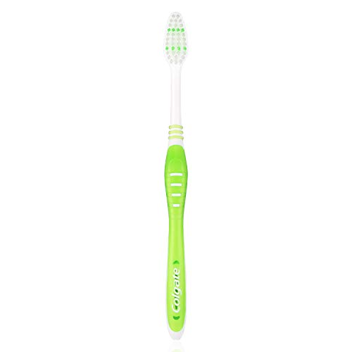 Colgate Super Flexi Toothbrush with Tongue Cleaner, Soft - Pack of 6