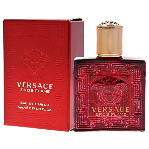 Versace Versace Eros Flame Men 5 ml EDP Spash (Mini)