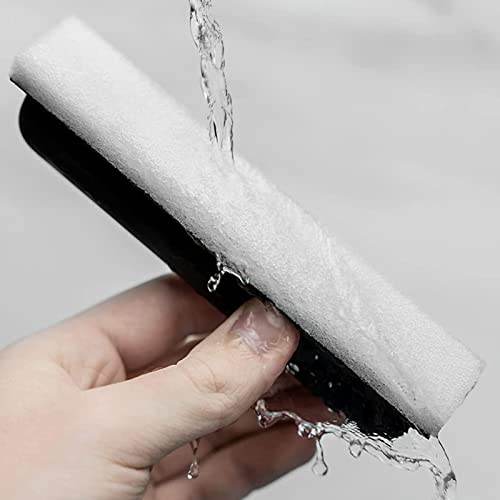Beard Cleaner for Sink Cleaning Brush Set - 1 Beard Cleaning Brush, Beard hair Cleaner for Clean Sinks and Countertops