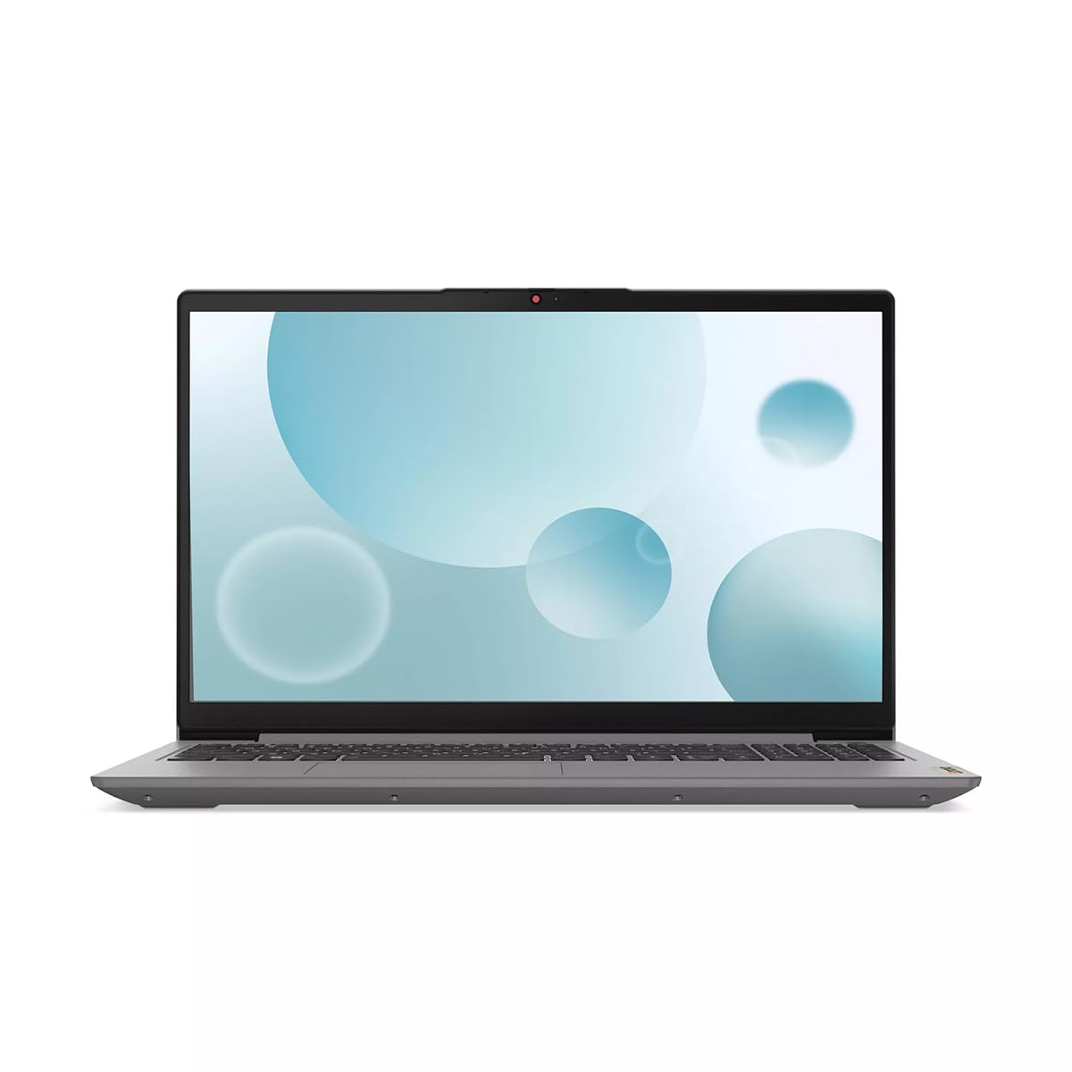 Lenovo IdeaPad 3 15IAU7 15.6" Full HD Touchscreen Laptop, Intel Core i7-1255U 1.7GHz, 8GB RAM, 512GB SSD, Windows 11 Home, Arctic Gray