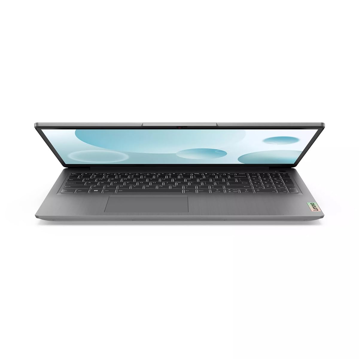 Lenovo IdeaPad 3 15IAU7 15.6" Full HD Touchscreen Laptop, Intel Core i7-1255U 1.7GHz, 8GB RAM, 512GB SSD, Windows 11 Home, Arctic Gray