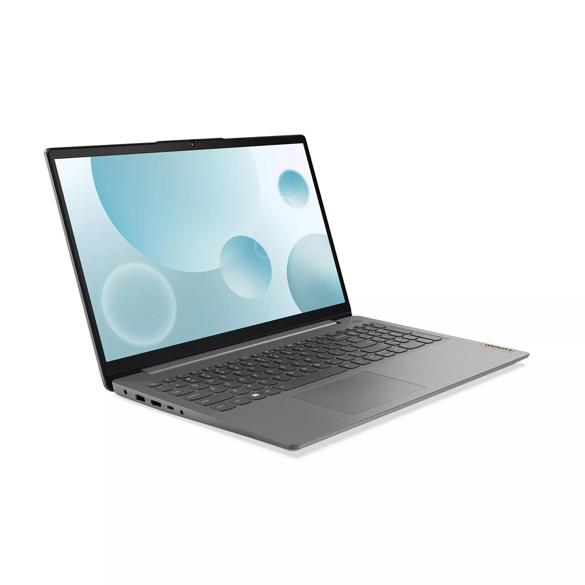 Lenovo IdeaPad 3 15IAU7 15.6" Full HD Touchscreen Laptop, Intel Core i7-1255U 1.7GHz, 8GB RAM, 512GB SSD, Windows 11 Home, Arctic Gray