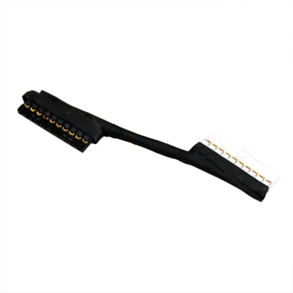 Suyitai Replacement for Dell Ins-piron 13 7373 13 7370 13 7380 Battery Cable CN:Y5XMN 0Y5XMN 450.0B604.0001 450.0B604.0011