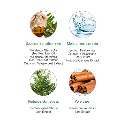 MY PICK 3 Type (Teatree, Lemon, Honey) Face Facial Mask Of 3 Sheets/Made In Korea