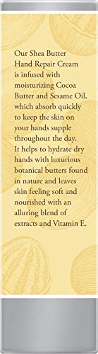 Burt's Bees Shea Butter Hand Repair Cream, 3.2 Oz (Pack of 3)