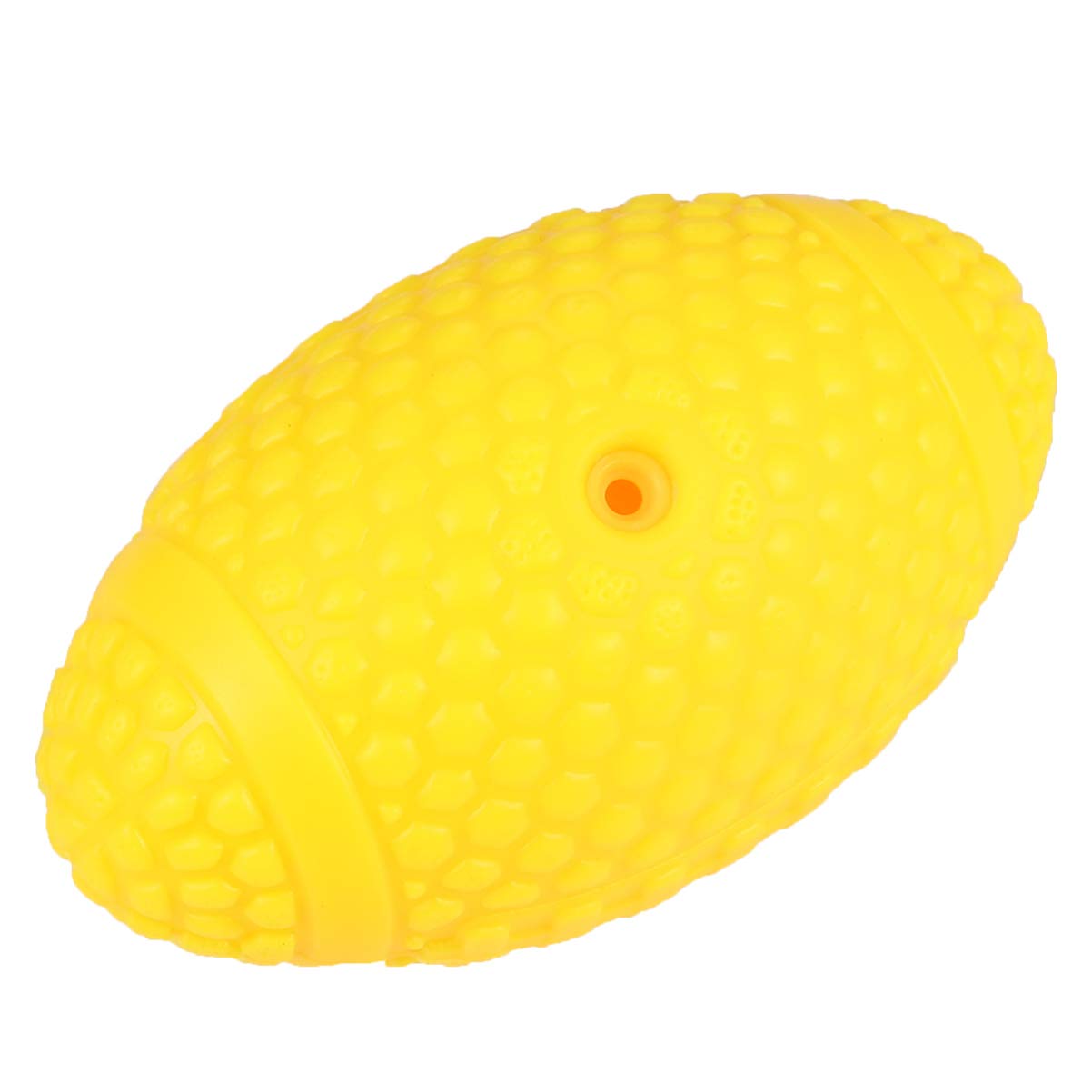 NUOBESTY Pet Ball Dog Ball Toys Pet Plaything Pet Toys for Dogs Rugby Ball Toy