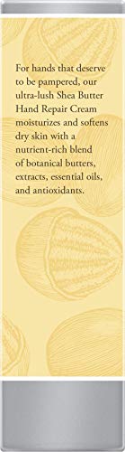 Burt's Bees Shea Butter Hand Repair Cream, 3.2 Oz (Pack of 3)