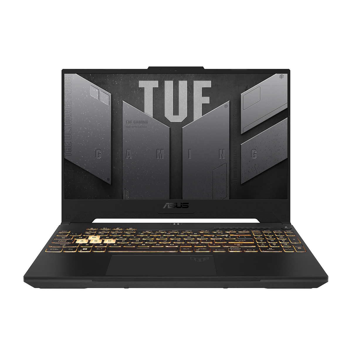 ASUS TUF Gaming F15 Gaming Laptop, 15.6” 144Hz FHD IPS-Type Display, Intel 12th Gen i5-12450H Processor, GeForce RTX 3050Ti, 32GB DDR5 RAM, 2TB SSD, Wi-Fi 6, Windows 11 Home, Off Black