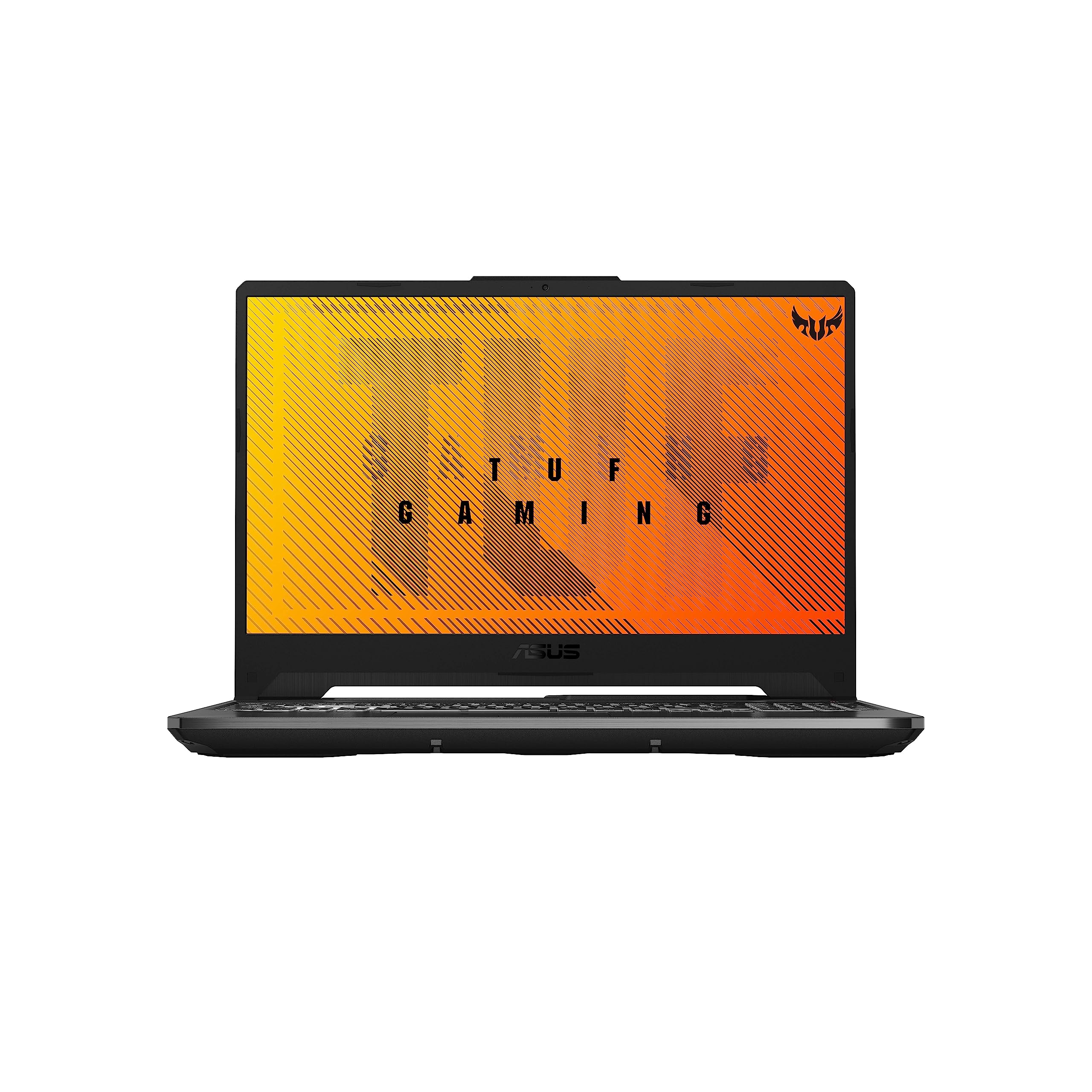 ASUS TUF Gaming F15 Gaming Laptop, 15.6” 144Hz FHD IPS-Type Display, Intel 12th Gen i5-12450H Processor, GeForce RTX 3050Ti, 32GB DDR5 RAM, 2TB SSD, Wi-Fi 6, Windows 11 Home, Off Black
