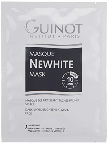 Guinot Newhite Brightening Mask Kit, 7 Count (Pack of 1)