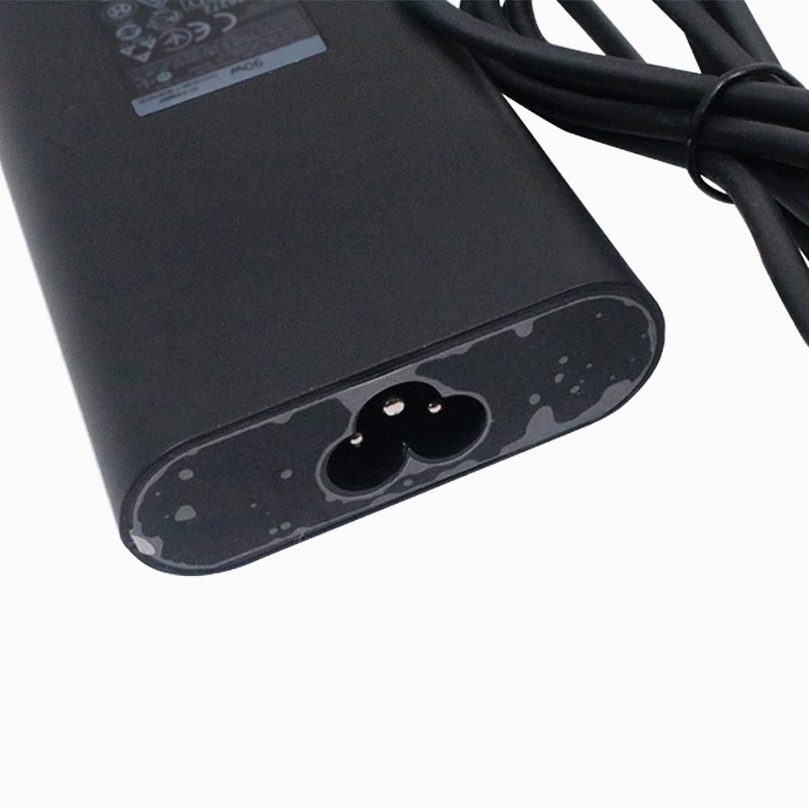 90W USB Type C Charger for Dell Latitude: Laptop Power Adapter for Latitude - 5480 7490 7480 7390 Latitude 13 7370 12 7275 11 5179 11 5175 XPS 12 9250 20V 4.5A, AD065G2Uz