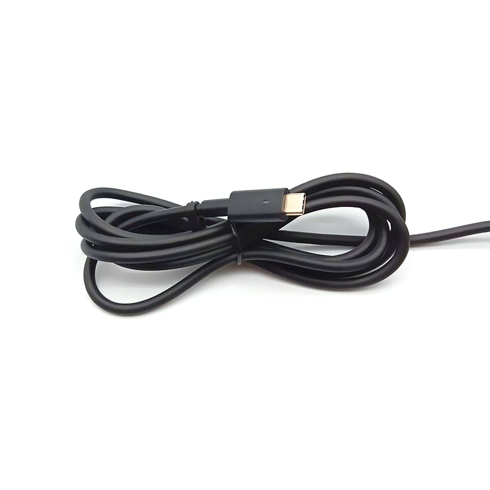 90W USB Type C Charger for Dell Latitude: Laptop Power Adapter for Latitude - 5480 7490 7480 7390 Latitude 13 7370 12 7275 11 5179 11 5175 XPS 12 9250 20V 4.5A, AD065G2Uz
