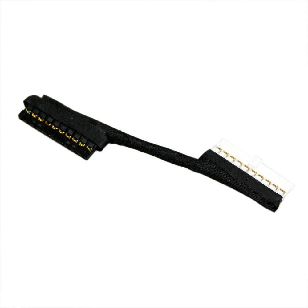 Huasheng Suda Bttery Power Cable Connector Replacement 0Y5XMN for DELL INS-PIRON 13 7373 13 7370 0Y5XMN 450.0B604.0001 450.0B604.0011