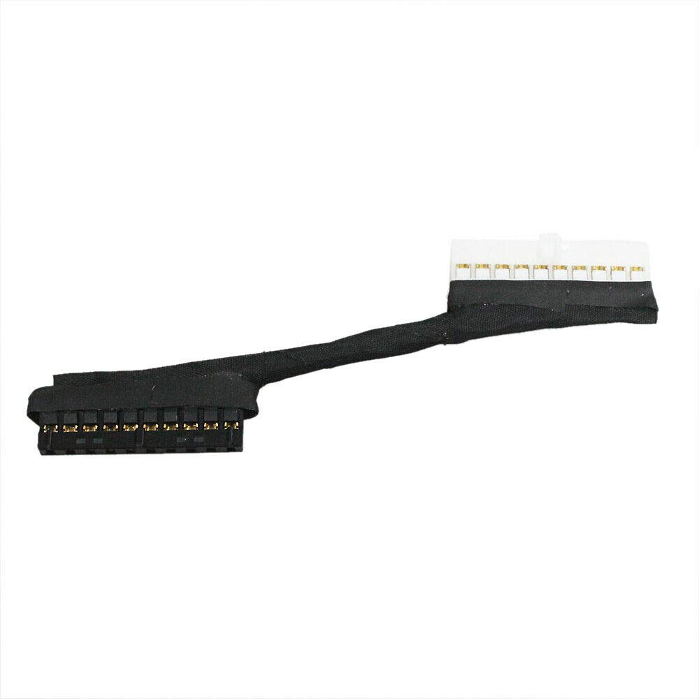 Huasheng Suda Bttery Power Cable Connector Replacement 0Y5XMN for DELL INS-PIRON 13 7373 13 7370 0Y5XMN 450.0B604.0001 450.0B604.0011