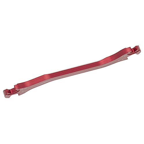 DKKY DKKY Racing RC Car Aluminum Screw Wrench Repair Tool 3/4/5.5mm for RC Model Car Upgrade Parts Accessories (Red)