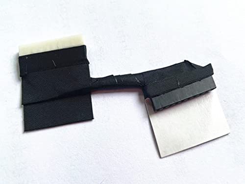 CSEZWASM Battery Cable Connector Replacement 450.08604.0001 Y5XMN 0Y5XMN for Dell Inspiron 13 7370 7373