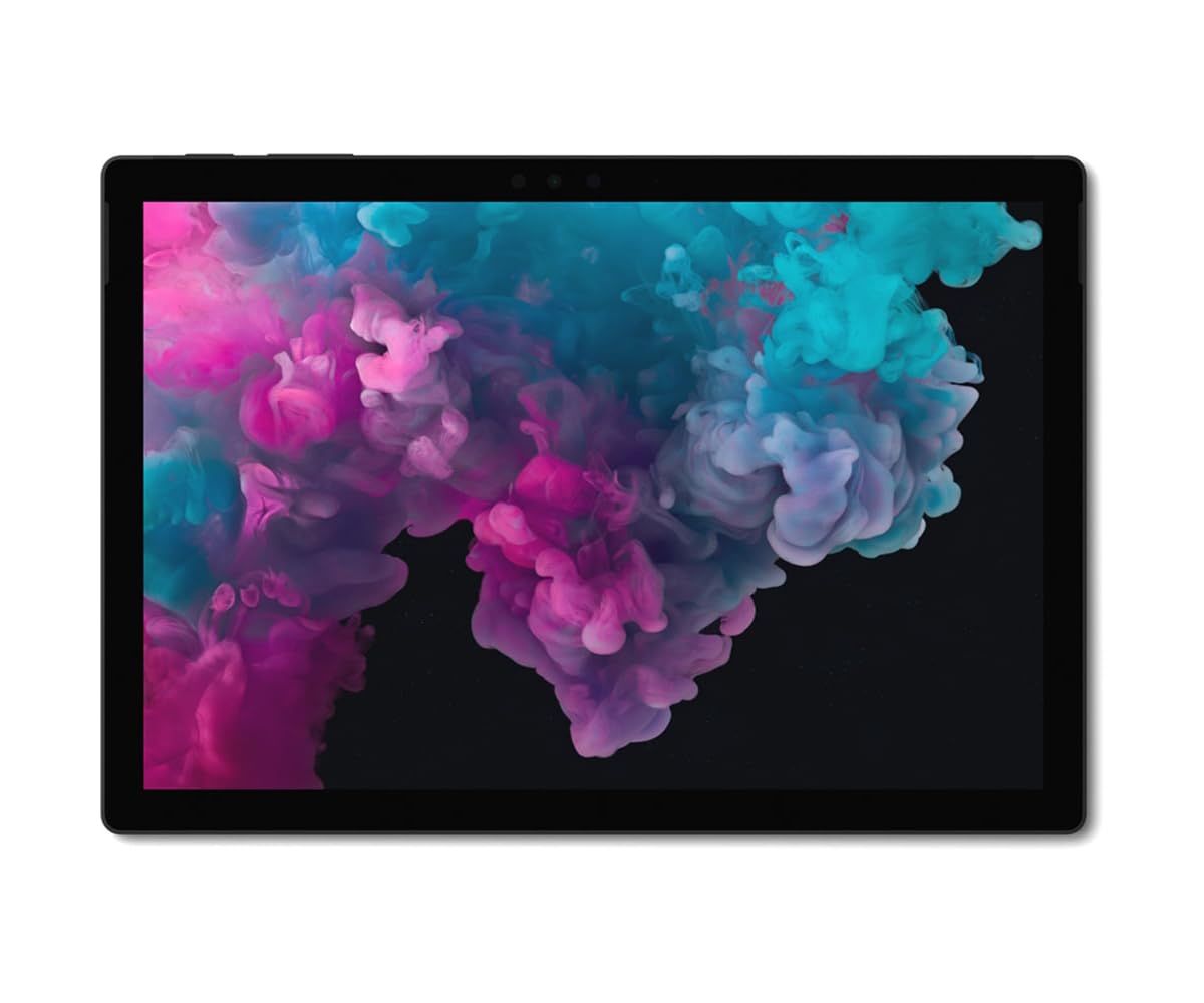 Microsoft Surface Pro 6 12.3" FHD Intel Core i5-8350U 1.7GHz, 8GB RAM, 256GB SSD, Windows 11 Pro 64bit, CAM, Touch, No Keyboard (Renewed)