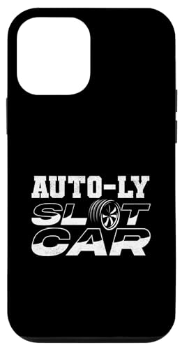 iPhone 12 mini Slot Car Racing RC Cars Slot Car Mini Car Racing Pun Case