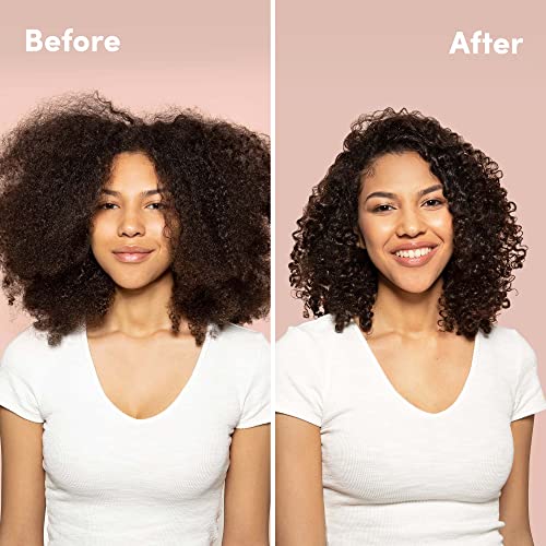MIZANI 25 Miracle Milk Leave-In Conditioner | Moisturizing Detangler Spray | for Frizzy & Curly Hair | 13.5 Fl Oz