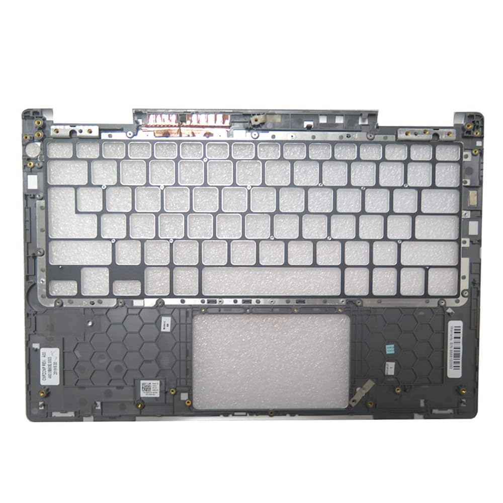 Laptop Palmrest for DELL Inspiron 13 7370 7373 05RG29 5RG29 Silver Upper Case New