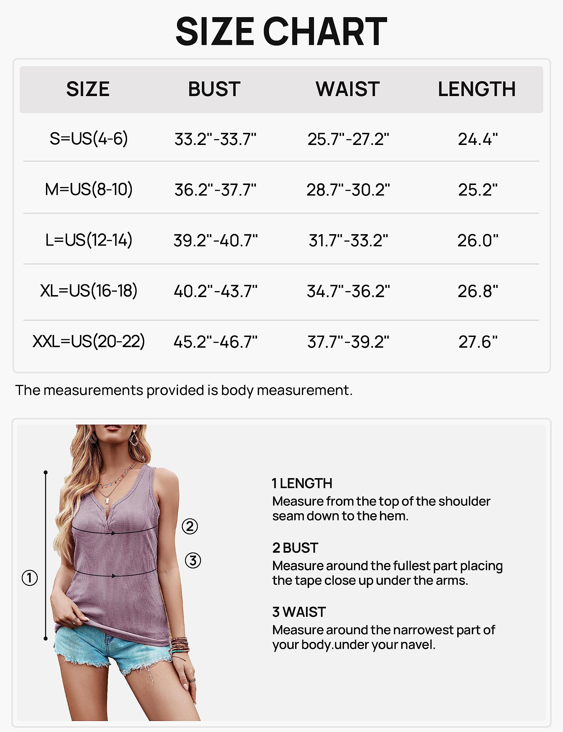 MEROKEETY Women's 2025 Casual Tank Tops Summer Solid Color Ribbed Sleeveless Basic Shirts, White, S