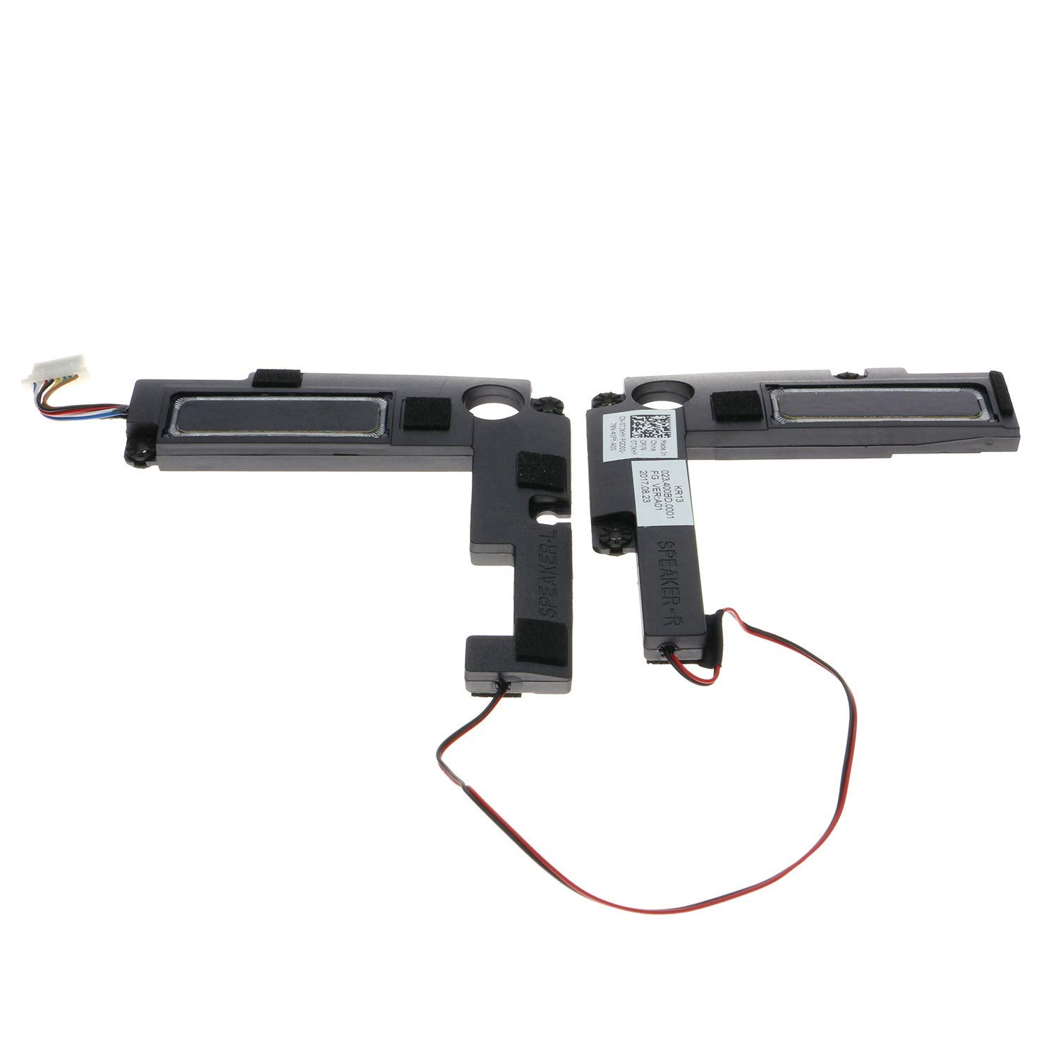 Internal Left&Right Speaker for Dell Inspiron 13-7370 7373 7378 7570 P83G 0TJXHY