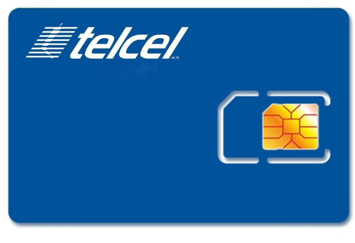 Blackbox Mexico SIM Card | Prepaid | 2GB Data | Unlimited Calls and SMS | Validity 26 Days