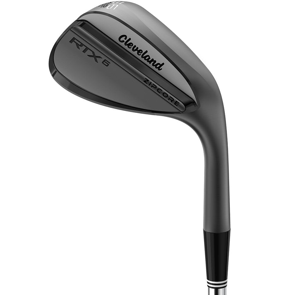 Cleveland Golf RTX6 Zipcore BKS 56 Mid RH NA