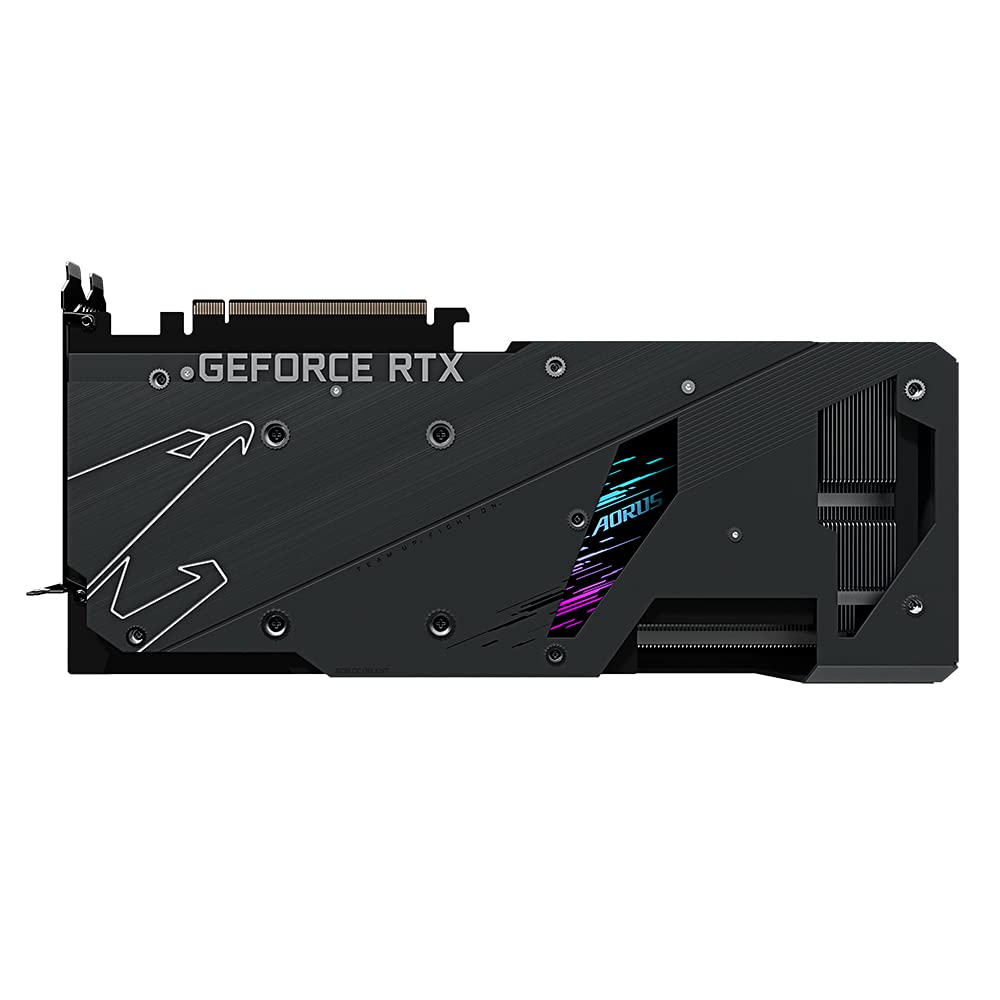 Gigabyte AORUS GeForce RTX 3080 Ti MASTER 12GB Graphics Card