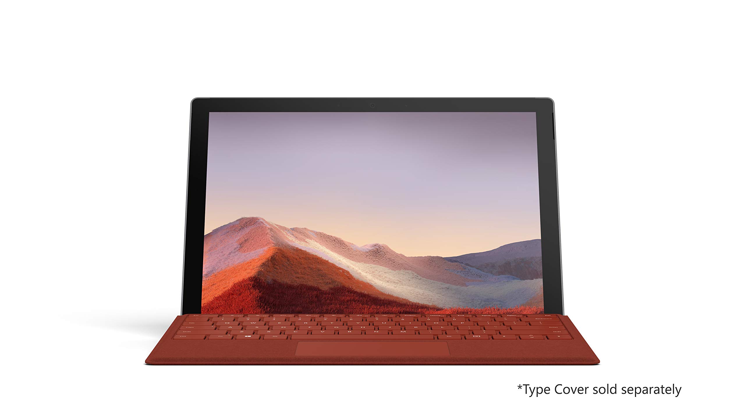Microsoft Surface Pro 7 12.3in Touchscreen i7-1065G7 16GB RAM 512GB SSD Platinum (Renewed)