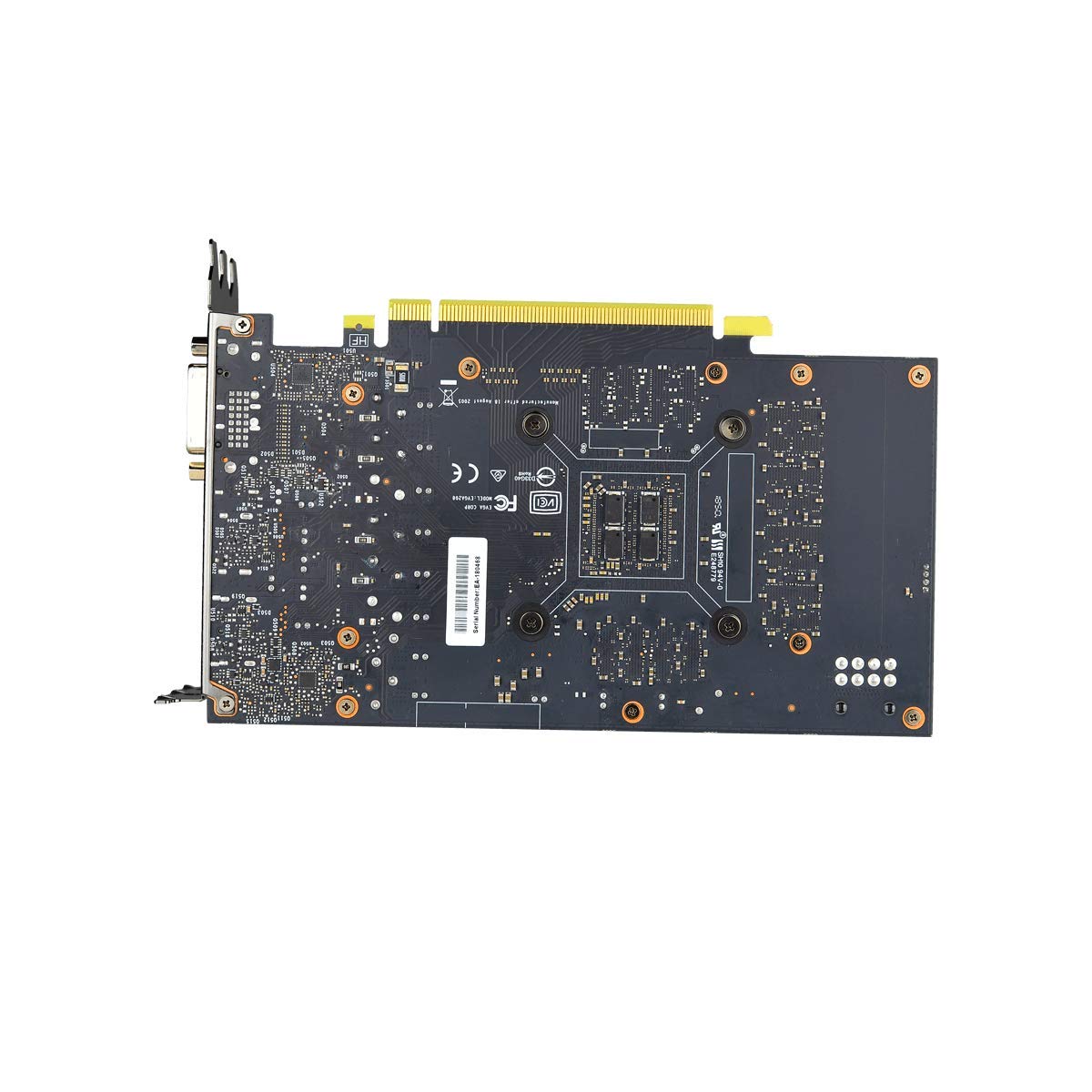 EVGA GeForce RTX 2060 SC, Overclocked, 2.75 Slot Extreme Cool, 70C Gaming, 06G-P4-2062-KR, 6GB GDDR6