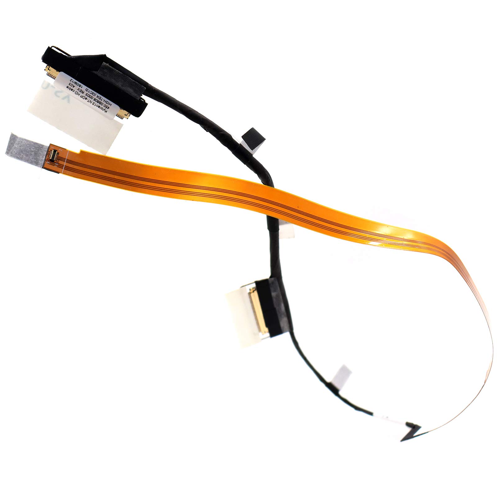 Deal4GO Lvds LCD Cable Kyloren13 NT-EDP FHD LVDs Cable 14WWX Replacement for Dell Inspiron 13 7373 7370