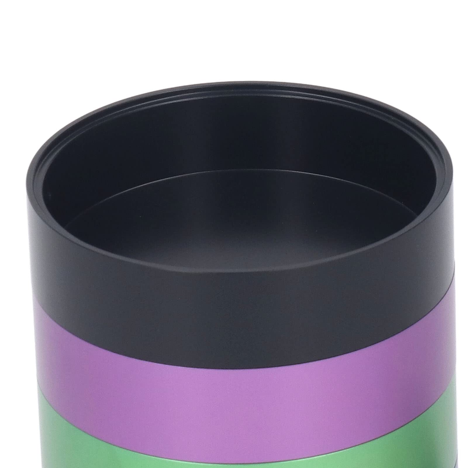 Watch Oil Jar, Dustproof 5-Layer Watch Oil Cylinder for Watch Repair